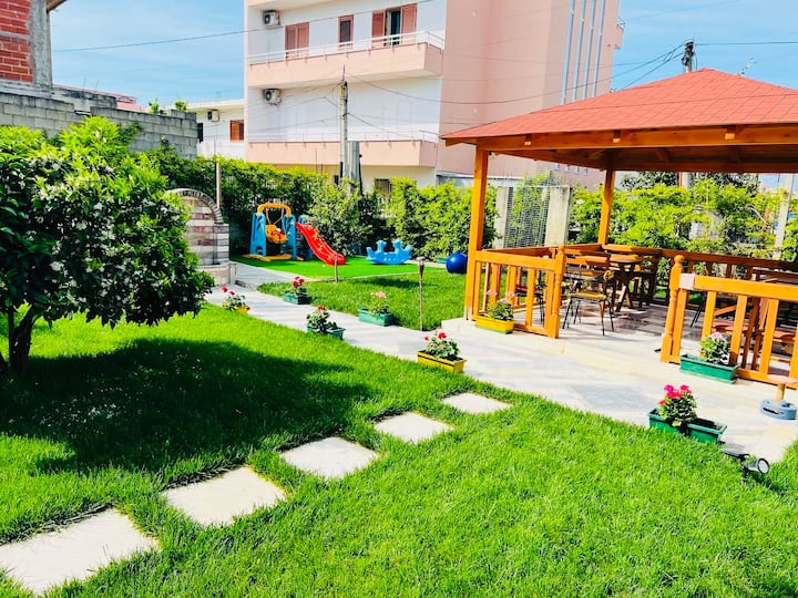 Villa Sarvi 02 - Durrës