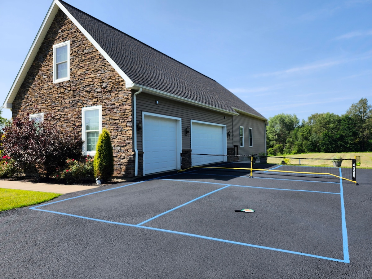 Winter Whimsy 4 chambres, 3 salles de bain, champêtre - Maisons à louer ...