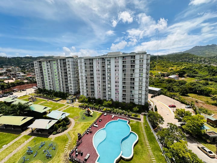 Apto 3 Habitaciones Céntrico - Tegucigalpa