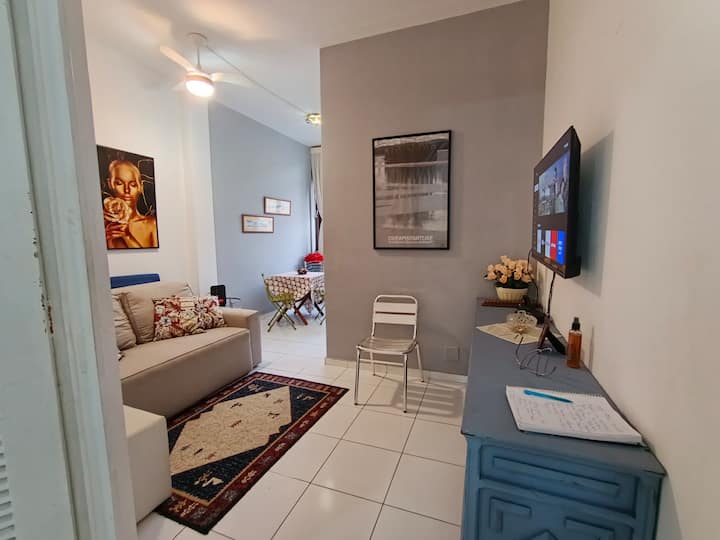 Ipanema Visconde De Pirajá Perto Da Praia - Rio de Janeiro