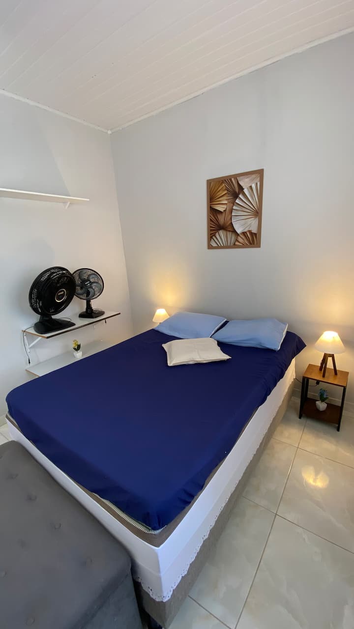 Casa Azul - Ilha Dos Frades | Completa | Wi-fi - Itaparica