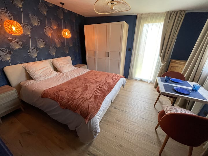 Chambre/sdb Privée, Proche Plage, Petit-déjeuner - Saint-Malo
