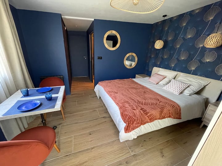 Chambre Calme, Proche Plage, Petit-déjeuner - Saint-Malo