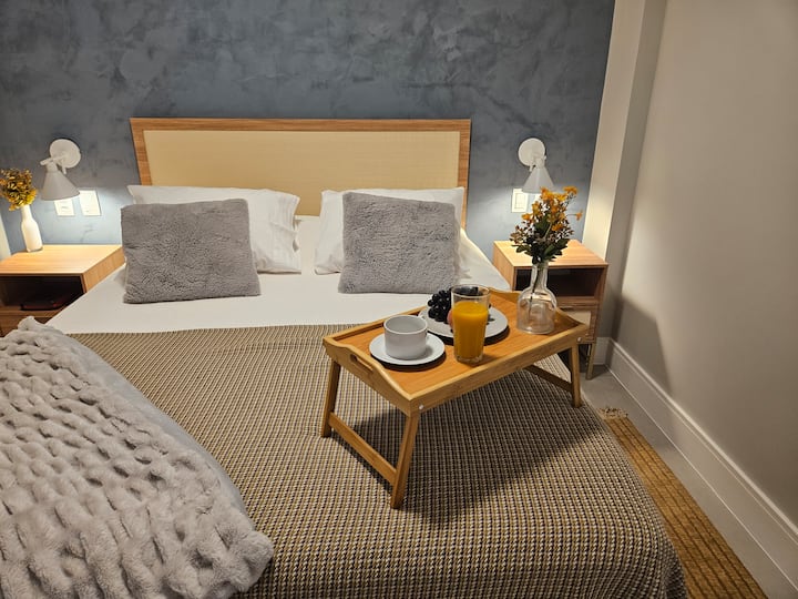 Ipanema02! Lindo Apartamento Super Bem Localizado! - Ipanema