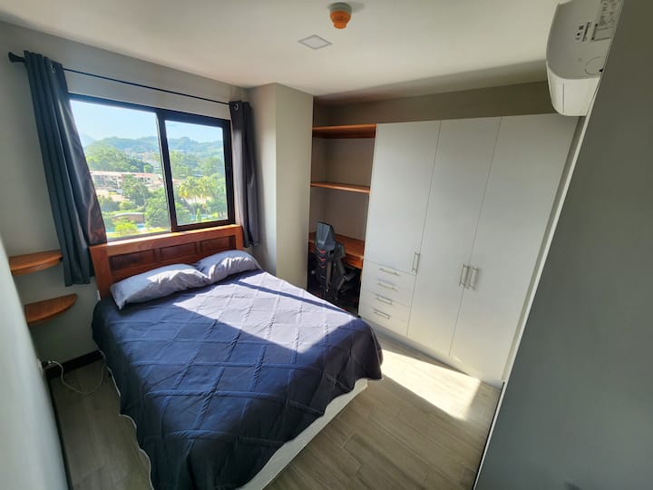 Cozy Room In Colonia San Francisco - San Salvador