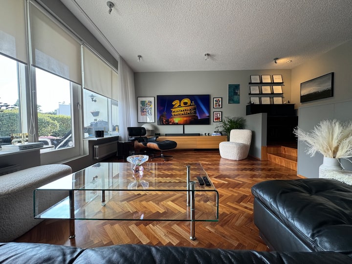 Cozy And Well Located Townhouse! - Reykjavik