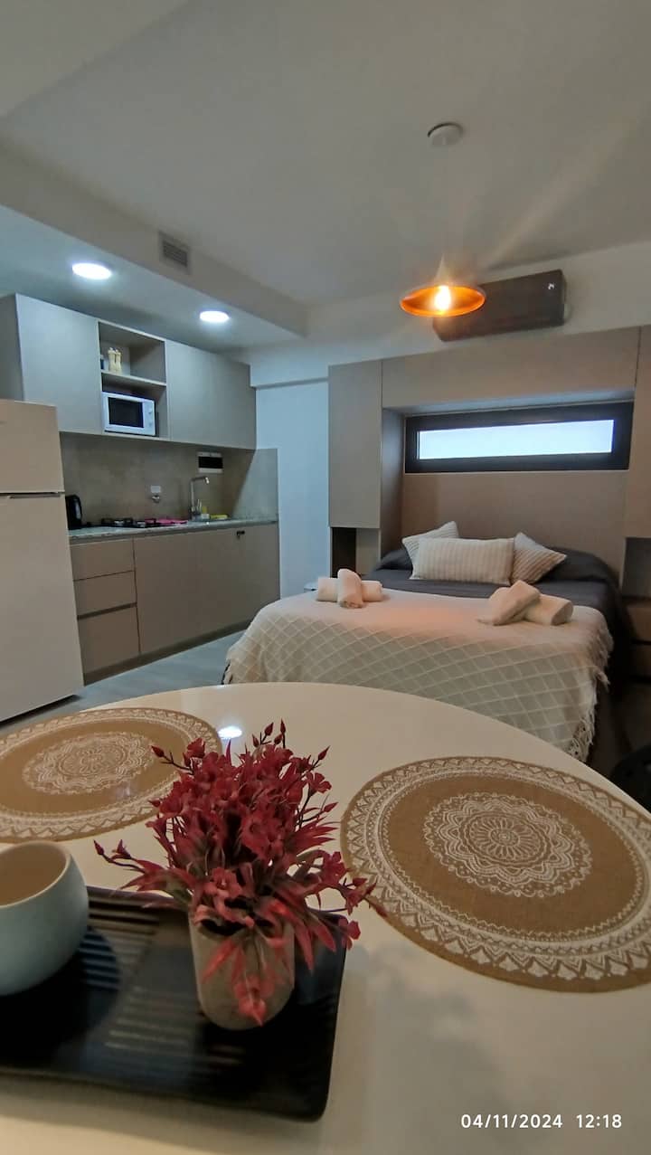 Vení A Este Apartamento Para Pasarla Bomba! - Buenos Aires