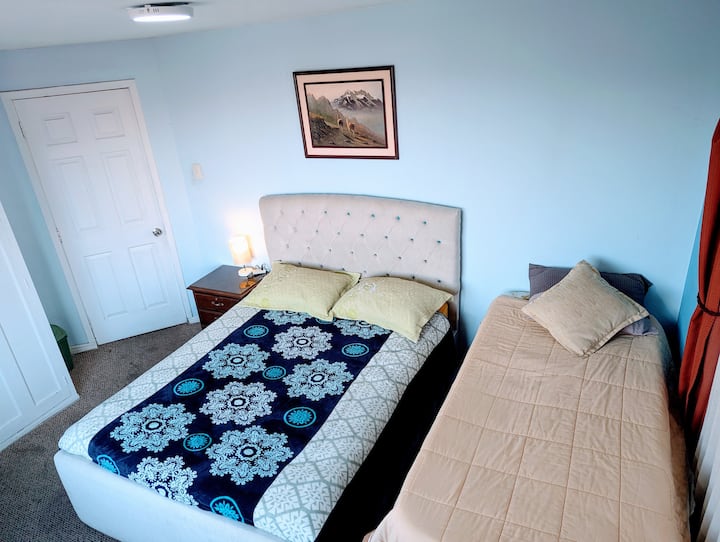 Habitación Con Dos Camas - La Paz