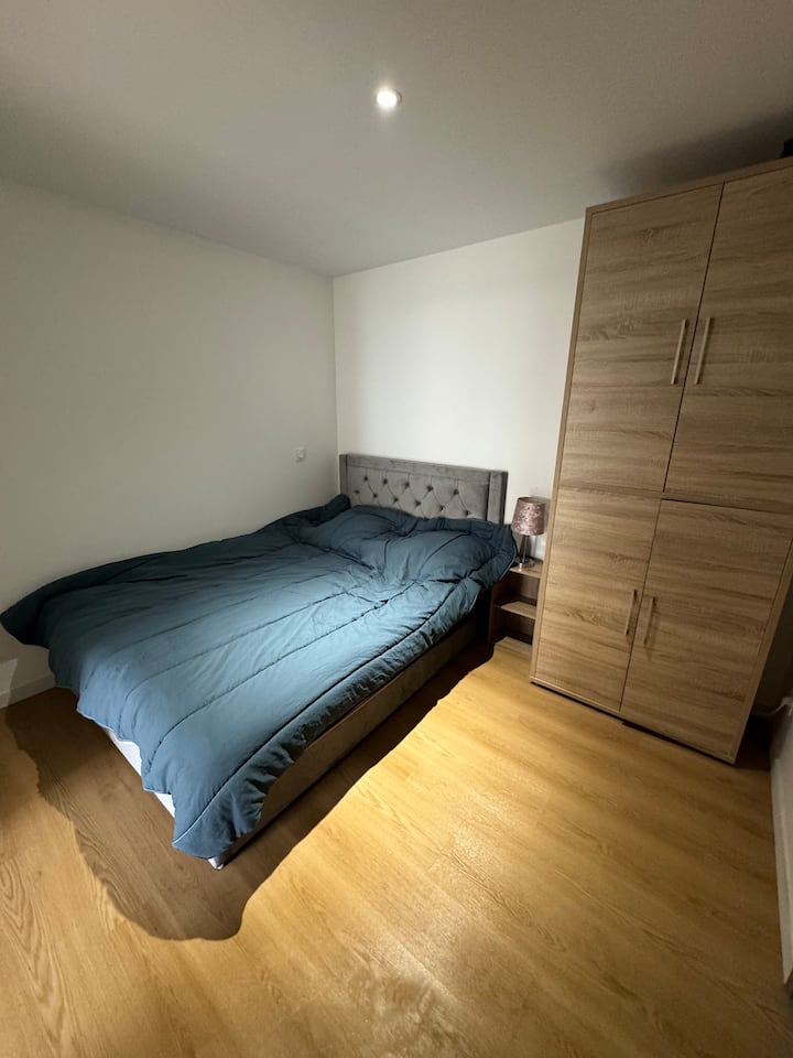 Appartement Vu Sur Jardin - La Roche-sur-Yon