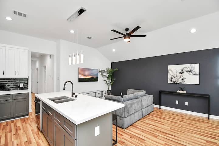 Luxury 3br Close To Dtwn/nrg/med Center - Houston