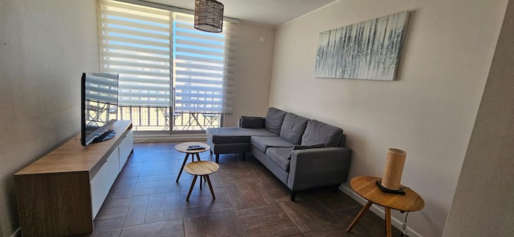 Lindo Departamento En Puertas Del Mar - La Serena