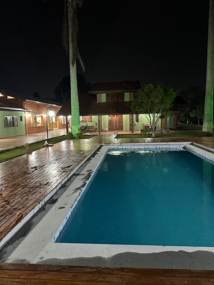 Chácara Vó Luiz - Lugar Ideal - Boituva