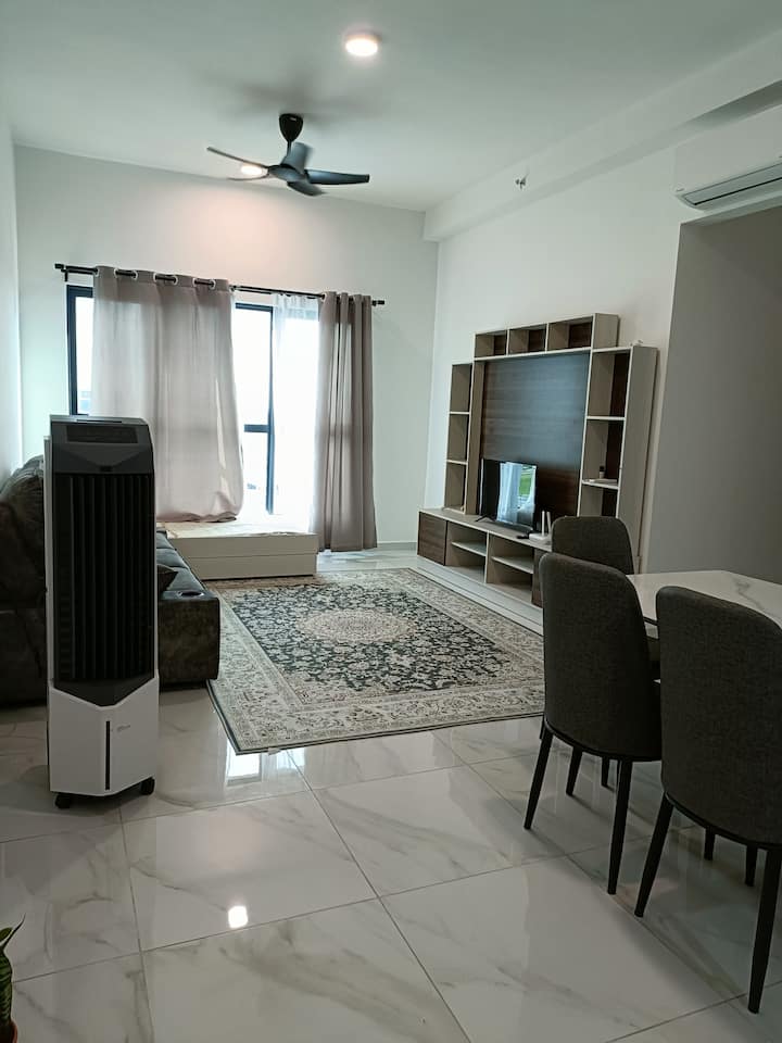 Batu Kawan Residence Stay - ペナン
