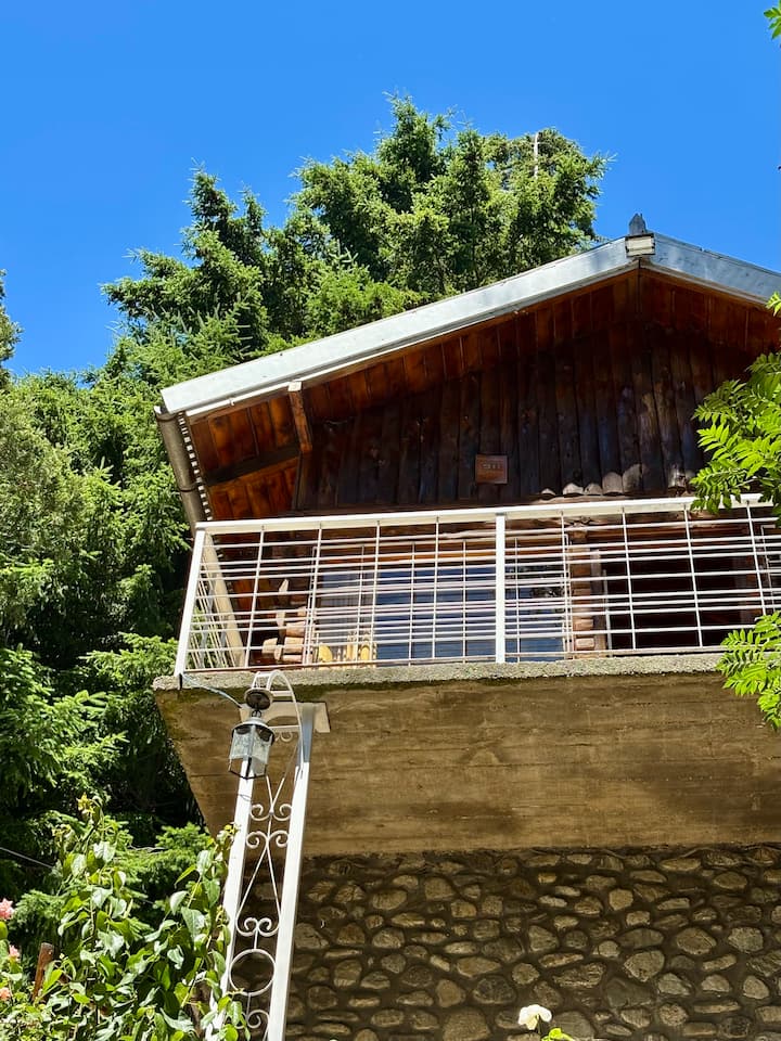 Cabaña En Playa Bonita - San Carlos de Bariloche