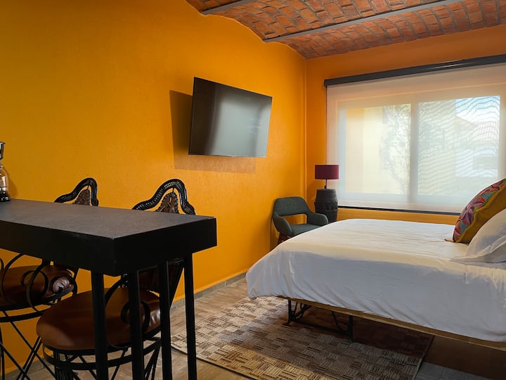 Suite De Lujo En El Corazón De Tlaquepaque - Tlaquepaque