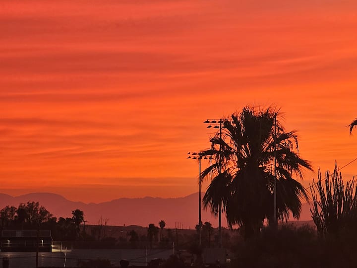 Govinda's Serenity Suite With Hot Tub! - Joshua Tree National Park
