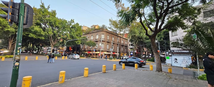 Trendy Apt. In The Best Part Of Roma Norte Condesa - Mexico City