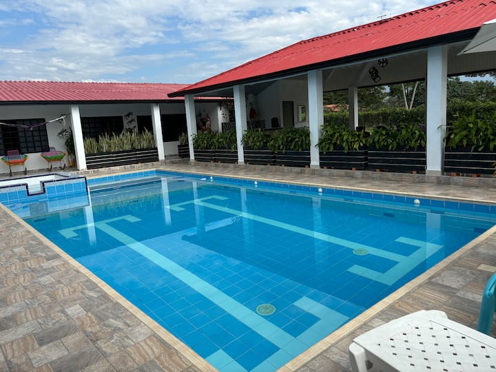 Cabañas Villa Albita - Villavicencio