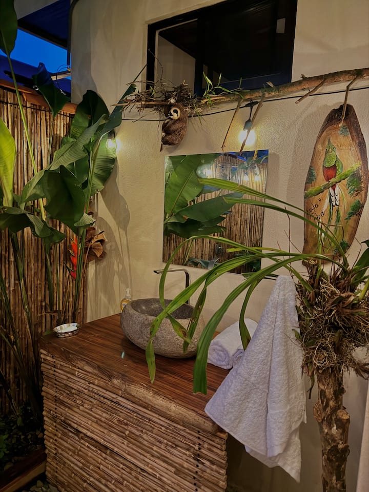 Chachagua Sloth Villa - La Fortuna