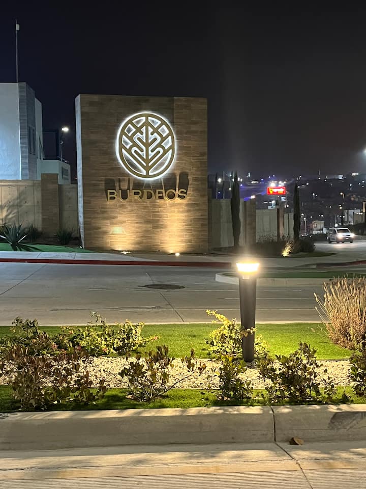 Estrella Del Mar+plantabaja+patiotrasero - Tijuana