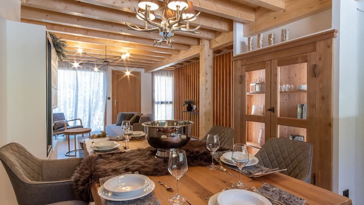 Chalet Tilia - Luxueux - Vars Les Claux - Risoul