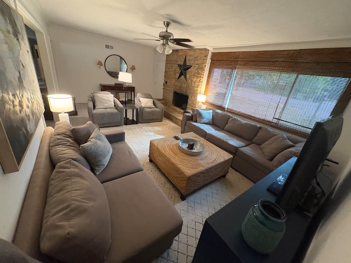 Gameday House 3 Miles From Bds! - Tuscaloosa, AL