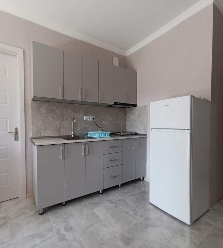 Cozy Flat For Rent Near Vox Batumi With 2 Bedrooms - Batumi