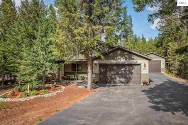 Priest Lake Serenity - Priest Lake, ID