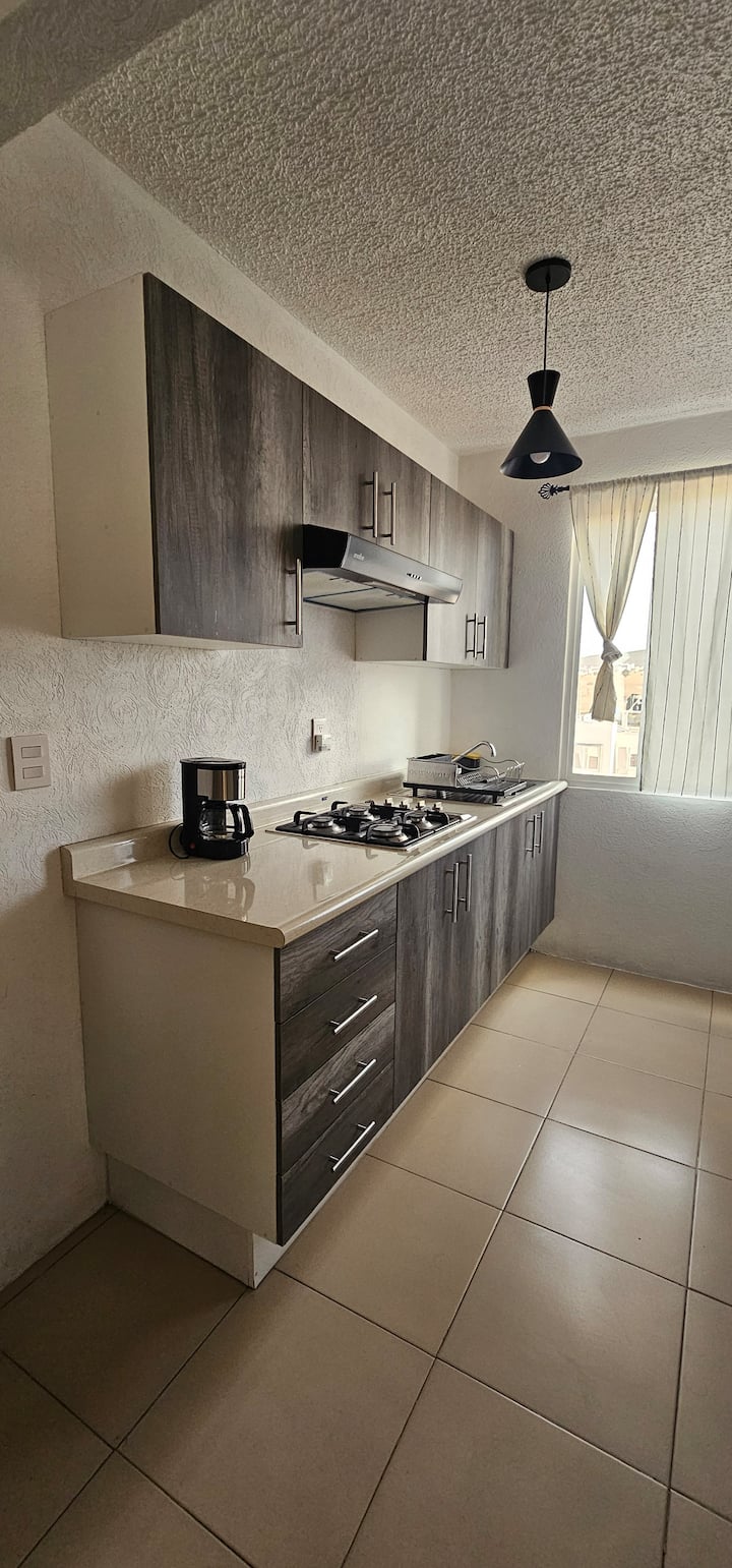 Un Lugar Tranquilo - Morelia