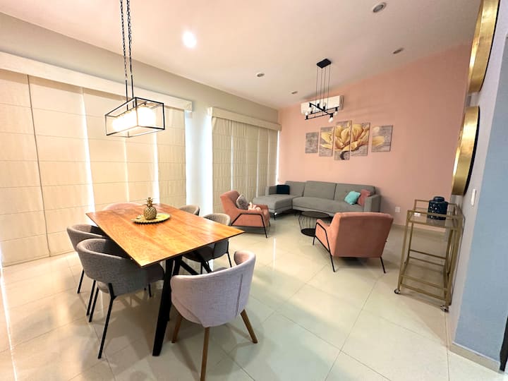 Paraíso Gaviotas - Mazatlán