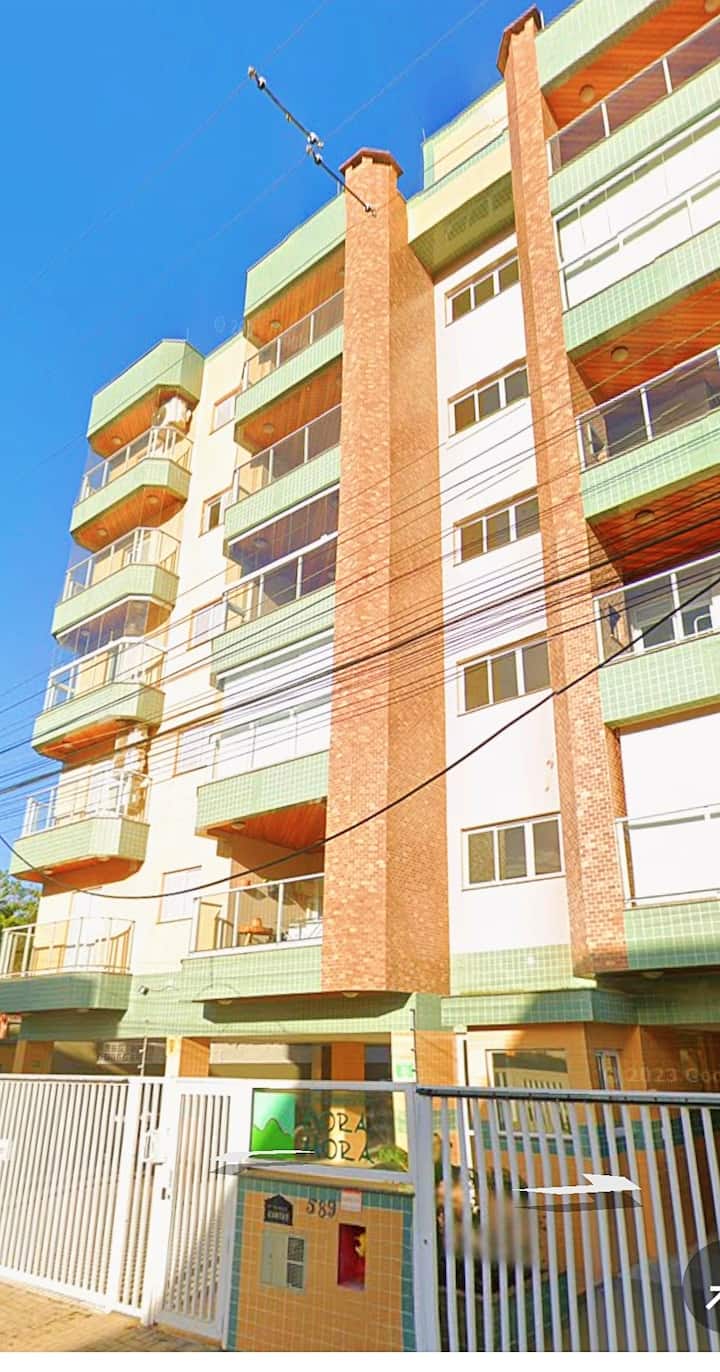 Apartamento 2 Quartos Itaguá - Ubatuba