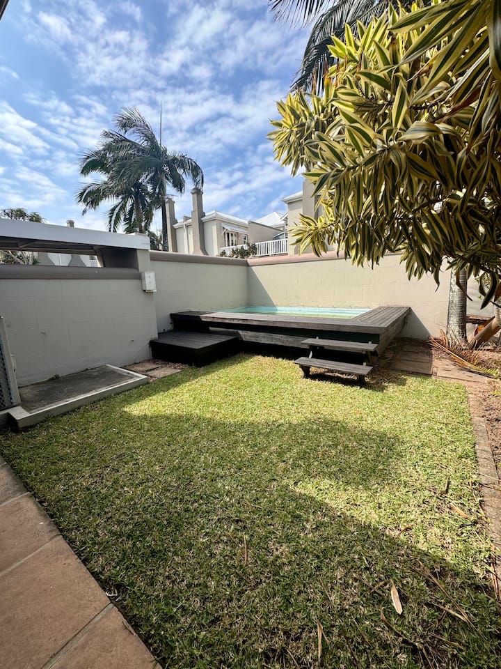 Cozy Point Waterfront Retreat - Durban