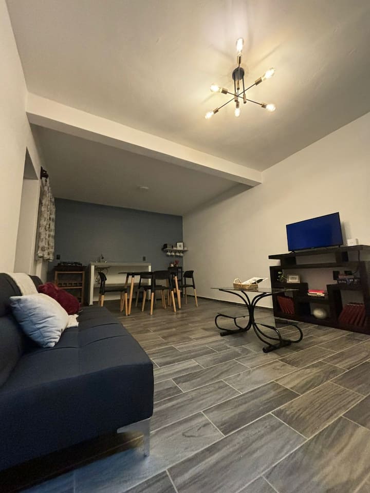 Depto Jacaranda 4 Muy Cerca Del Biori - Orizaba