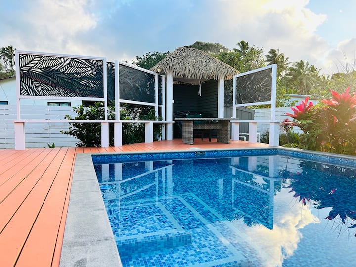 Heimaeva Villa - Cook Islands