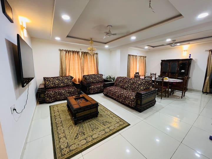 Deccan Abks Elegance Tolichowki Hyderabad - Hyderabad