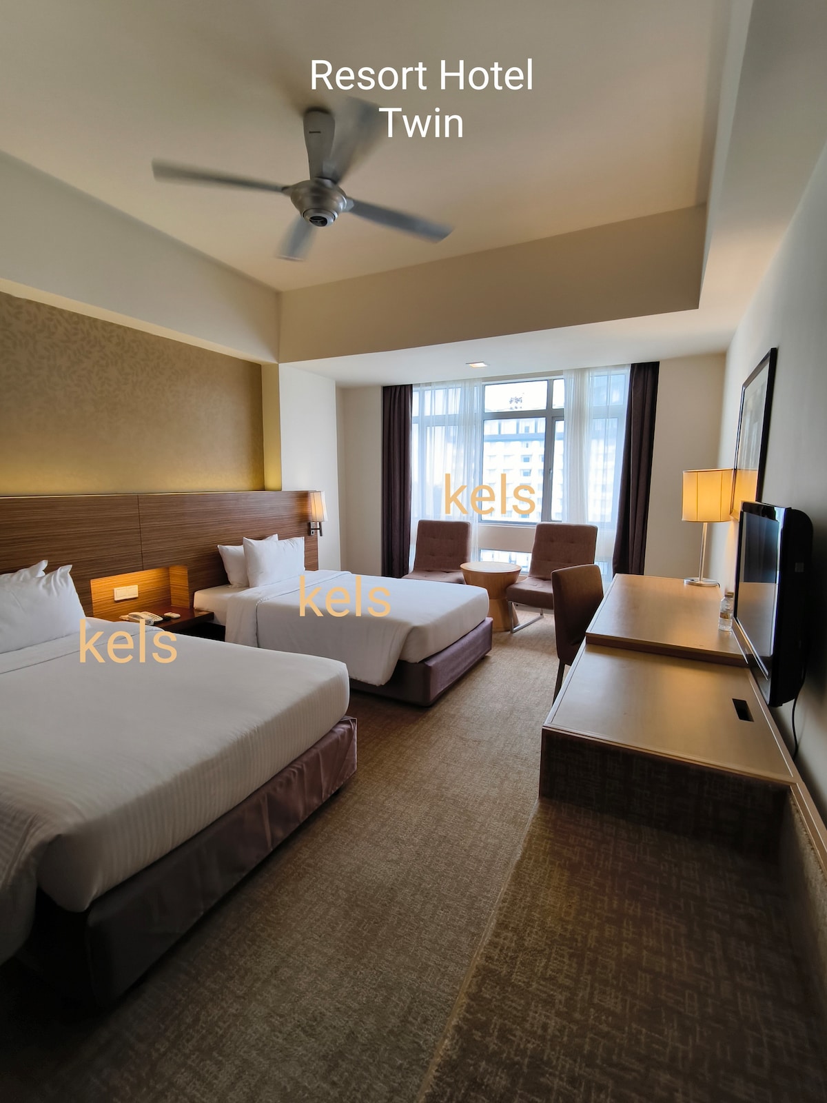 Genting -Resort Hotel. Genting Highlands. 2-4pax - Airbnb