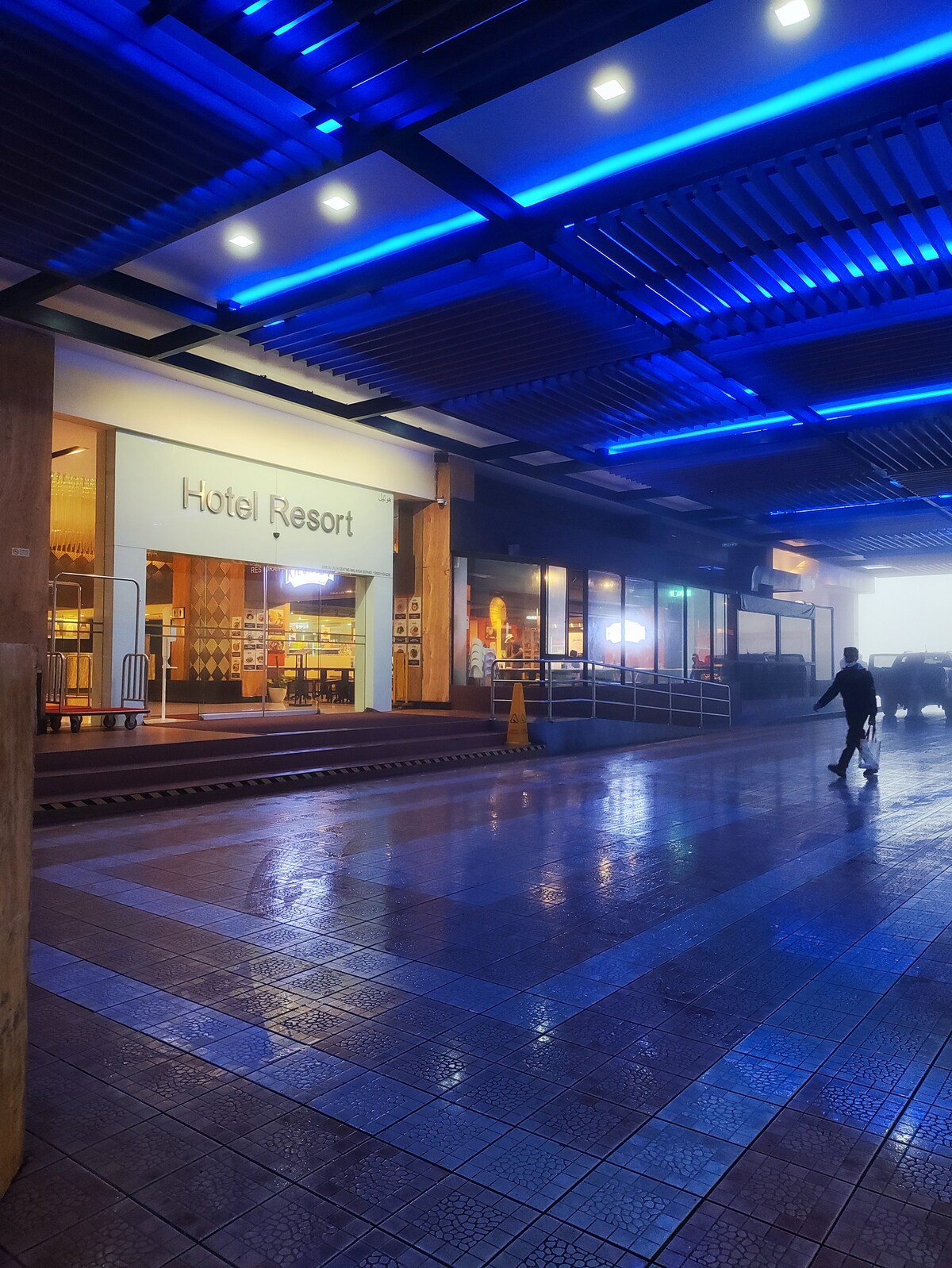 Genting -Resort Hotel. Genting Highlands. 2-4pax - Airbnb