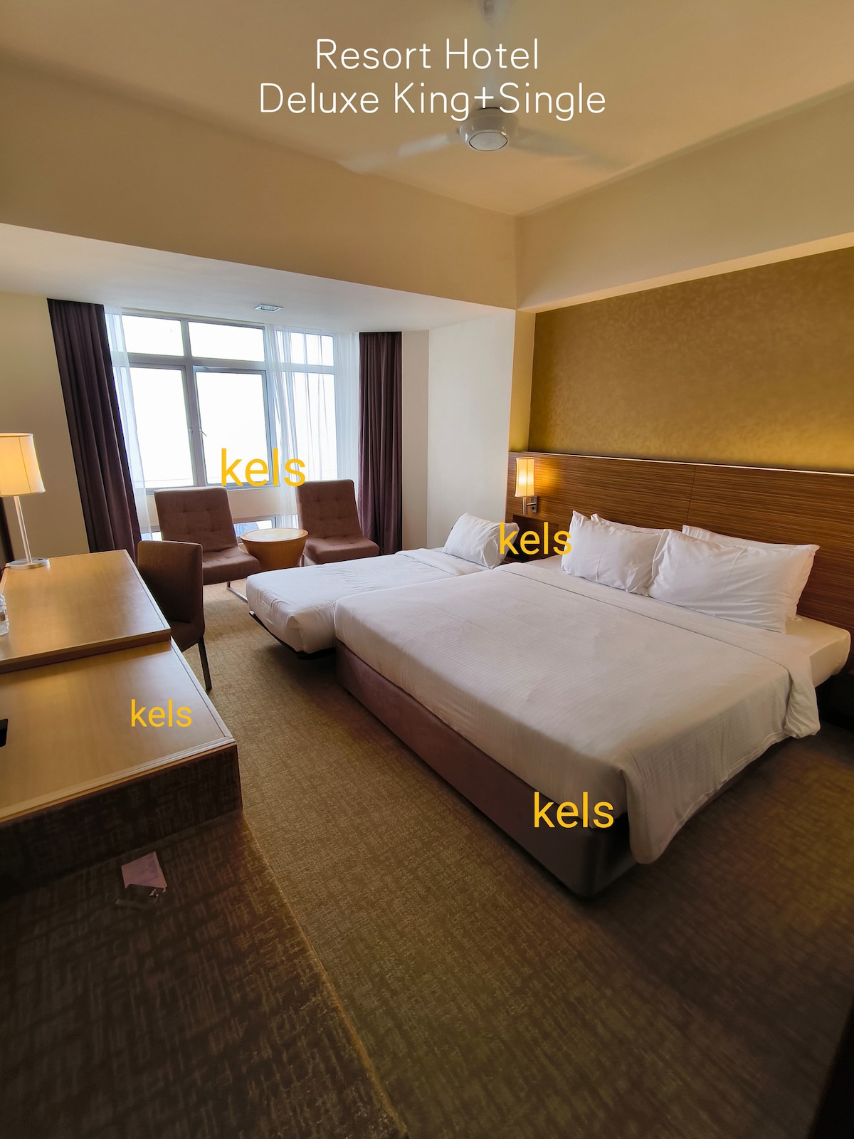 Genting -Resort Hotel. Genting Highlands. 2-4pax - Airbnb