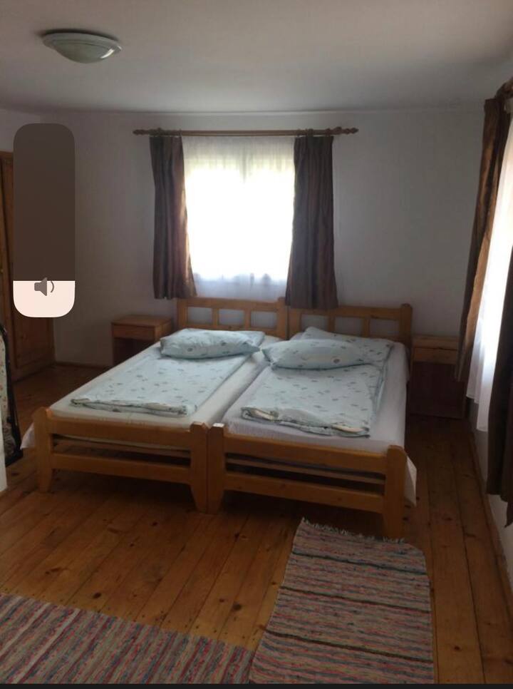 Zsuzsanna Parasztház - Sovata