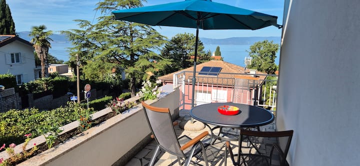 Apartment Marija 2, Home At Vacation - Njivice