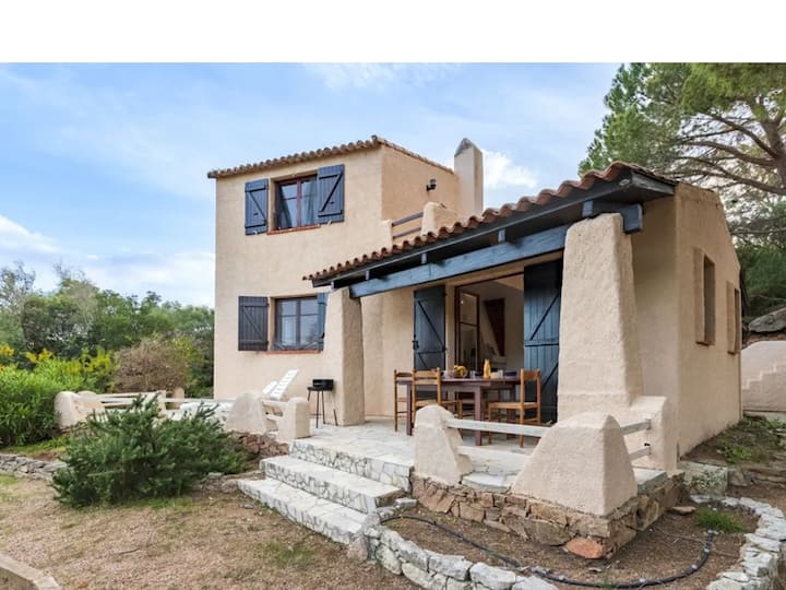 Villa 65m² 6/7 Pers - Rondinara, Bonifacio - Bonifacio