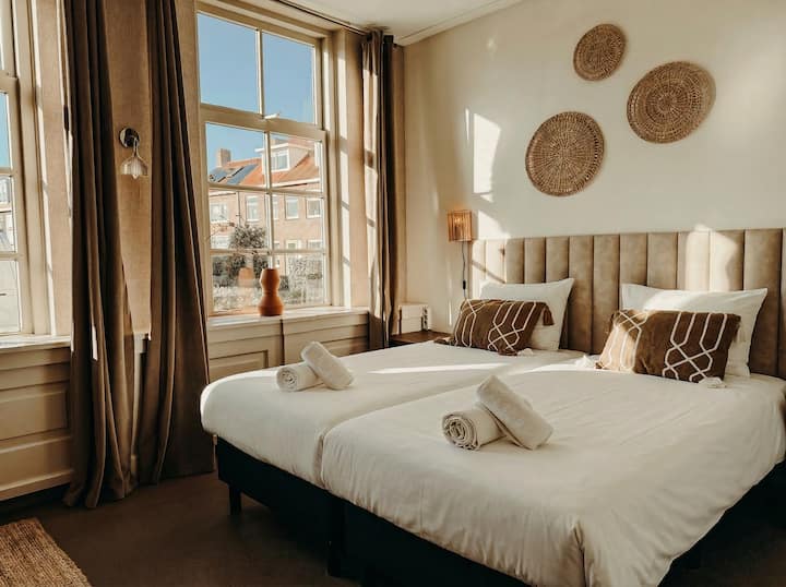 Séjour Multi-chambres 9 Chambres Près De La Plage - Westkapelle