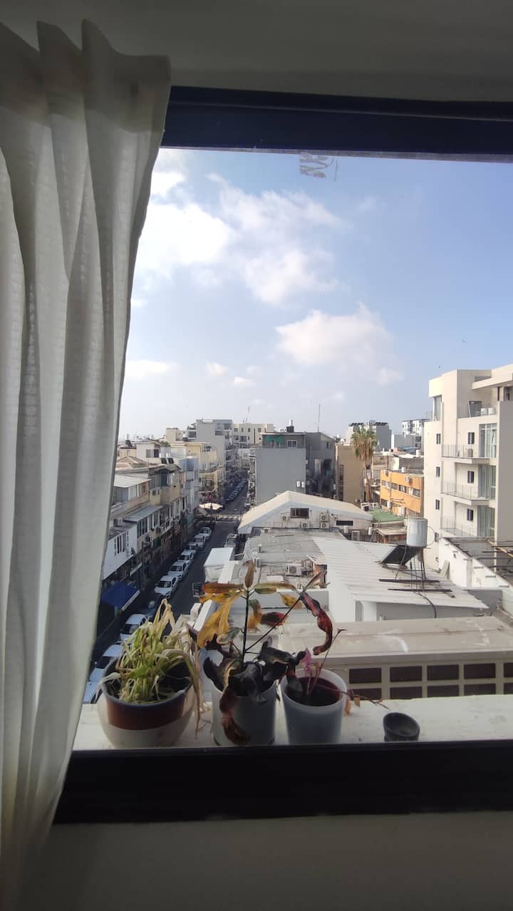 דירה מקסימה בפלורנטין - Tel Aviv
