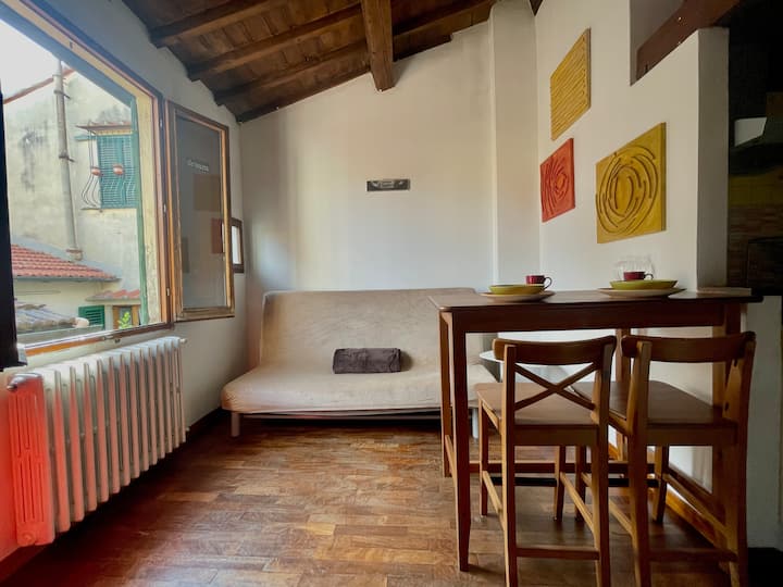 Loft Travi A Vista Oltrarno • Ac • A Piedi Ovunque - Florenz