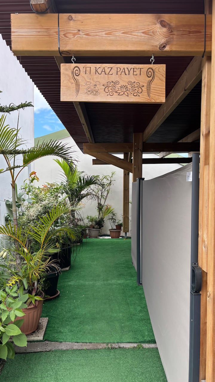 Ti Kaz Payet - Saint-Pierre