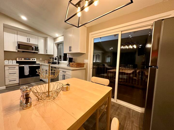 Cozy 2bdr Home In Quiet Neighborhood |8 Min To Pae - Everett