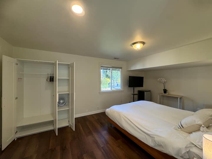Deluxe Suite Near Microsoft - 貝爾維尤