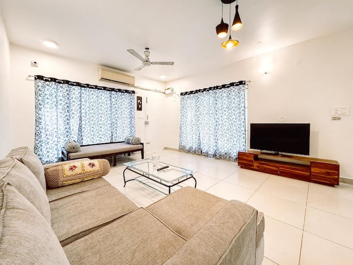 Fantasea Avalon Villa! - Chennai