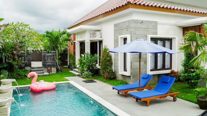 3br Tropical Villa Close To Lovina, North Bali - Singaraja