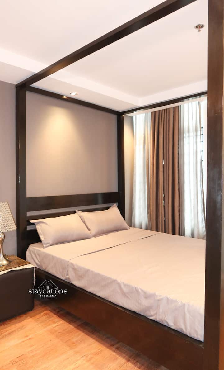 1br Antel Spa Serenity Makati - Makati